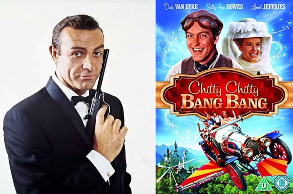 Chitty-Chitty-James-Bond – Irreflexiones